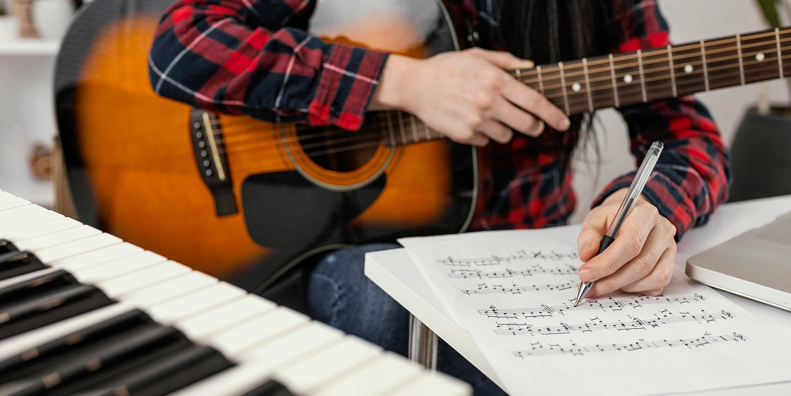 How Music Lessons Improve School Performance & Focus | B Amazing Music